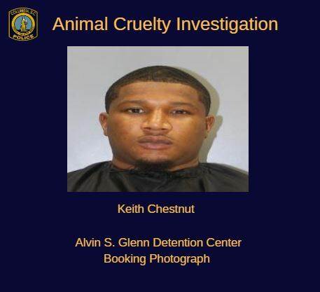 Crimestoppers: Animal Cruelty Investigations – City of Columbia Police ...