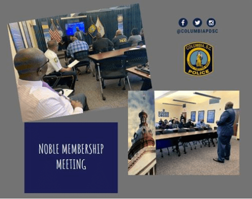 National Organization of Black Law Enforcement Executives (NOBLE ...